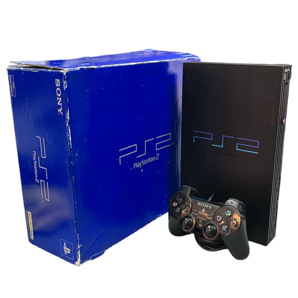 Playstation 2 Original Console - Own4Less